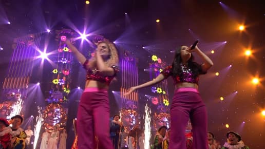 Serie: K3, één jaar later gemist? Kijk het hier.