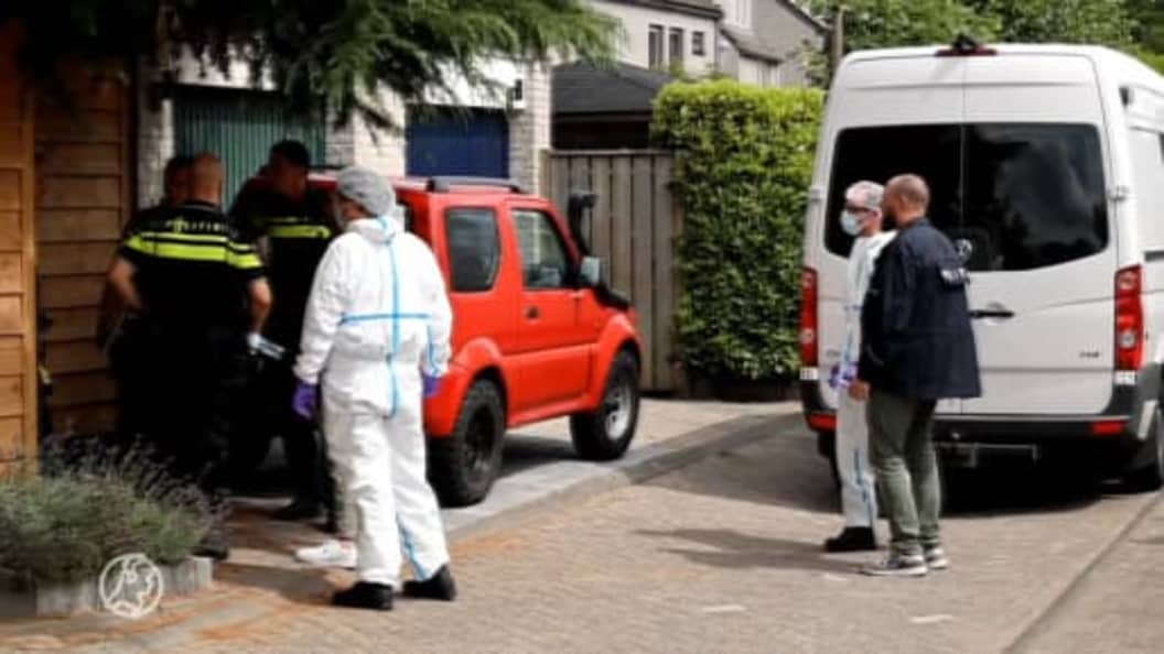 Gemist: Hart van Nederland - Late Editie: Politie treft dode vrouw