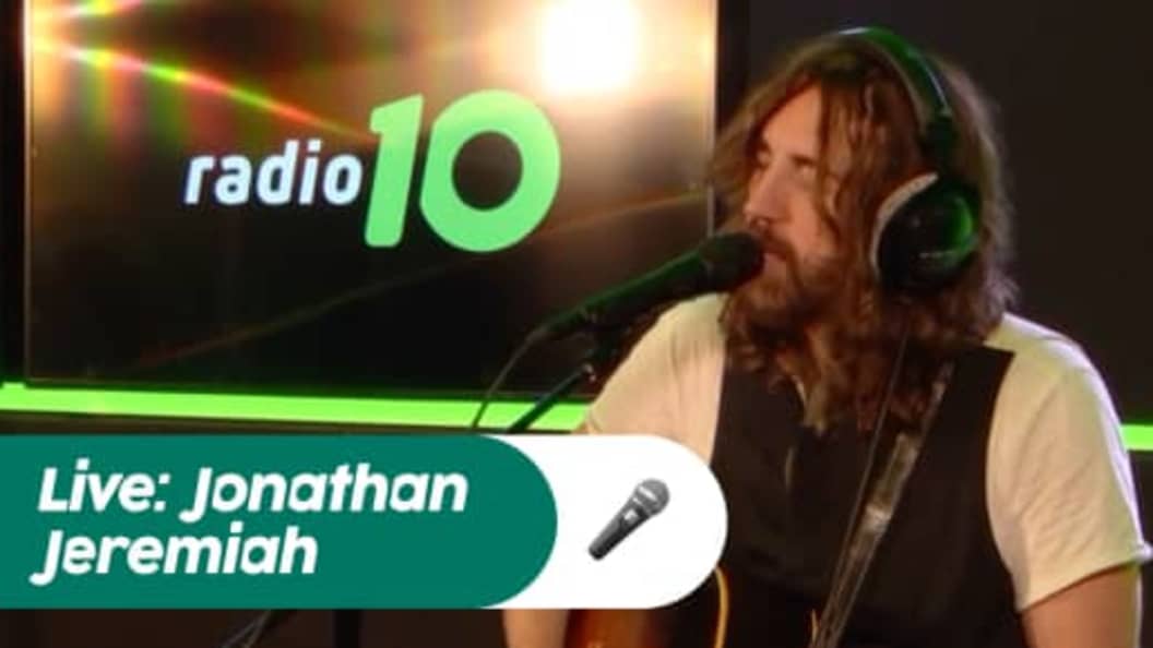 Gemist: KIJK Radio 10: Jonathan Jeremiah covert A Different Corner