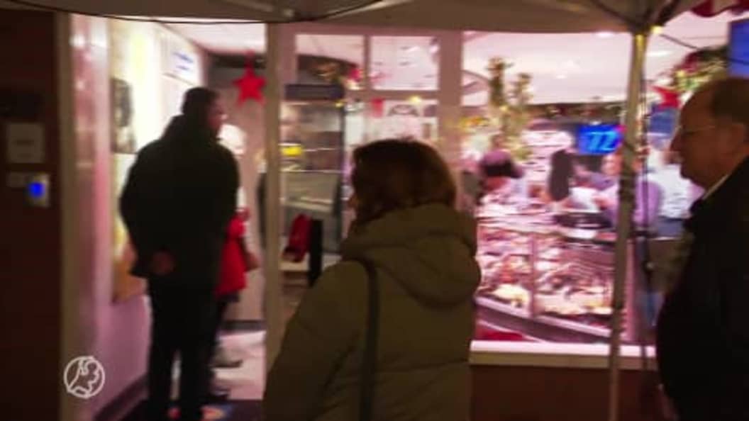 Gemist: Hart van Nederland - Late Editie: Al vroeg enorme rijen en