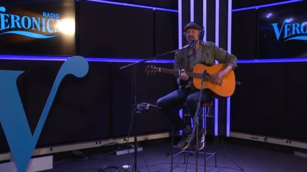 Gemist: KIJK Radio Veronica: Jon Allen - How It Feels (Live in De