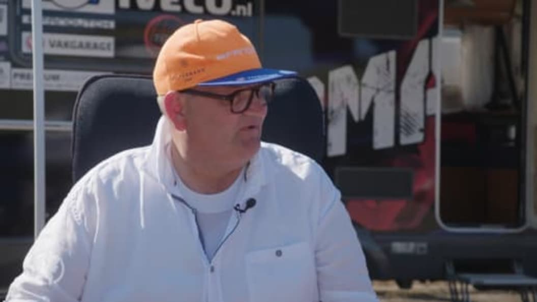 Gemist: Hart van Nederland - Late Editie: F1-fan Bas van Bodegraven