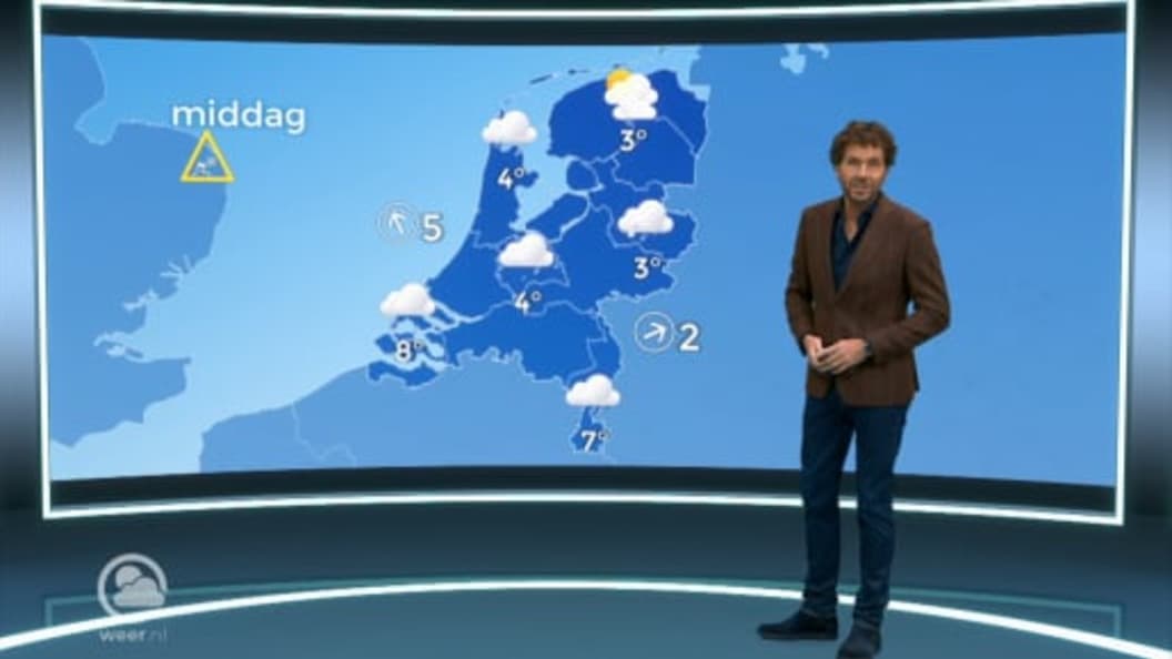 Weer.nl: Weerbericht zondag 20 november 2022 gemist? Kijk het hier.