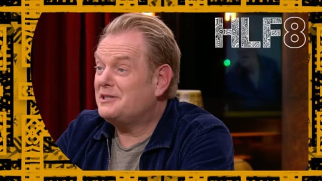 Gemist: HLF8: Mark Rietman speelt Peter R. de Vries in het nieuwe