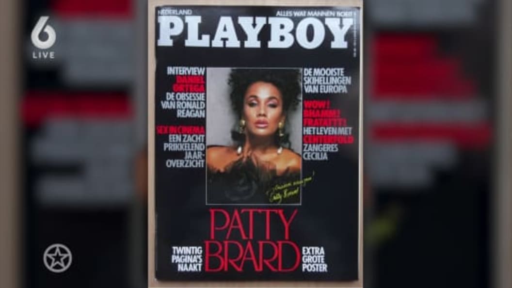 Gemist: Shownieuws - Late Editie: Jaimie Vaes in de Playboy? Gemist: Shownieuws - Late Editie: Jaimie Vaes in de Playboy?