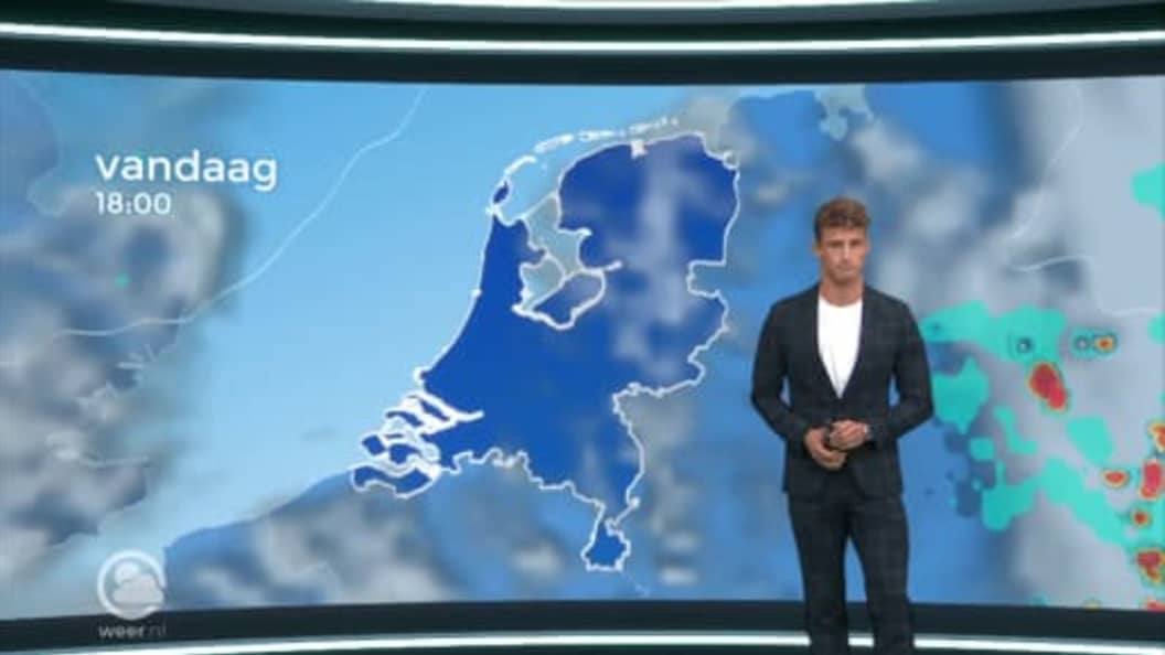 Gemist: Weer.nl: Weerbericht zaterdagavond 20 augustus 2022