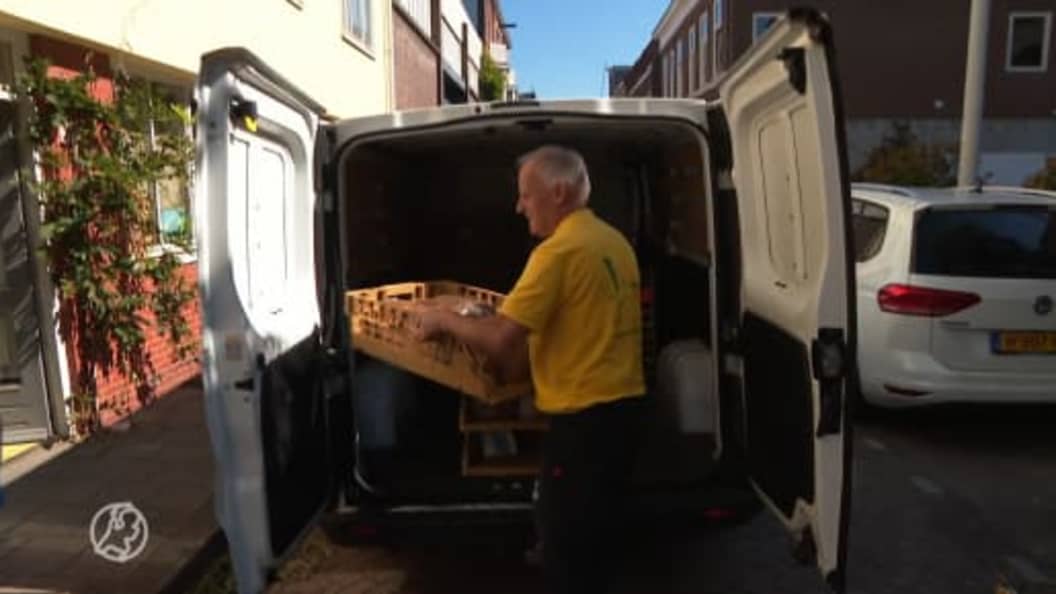 Gemist: Hart van Nederland - Late Editie: Willem en Oma Toetoet