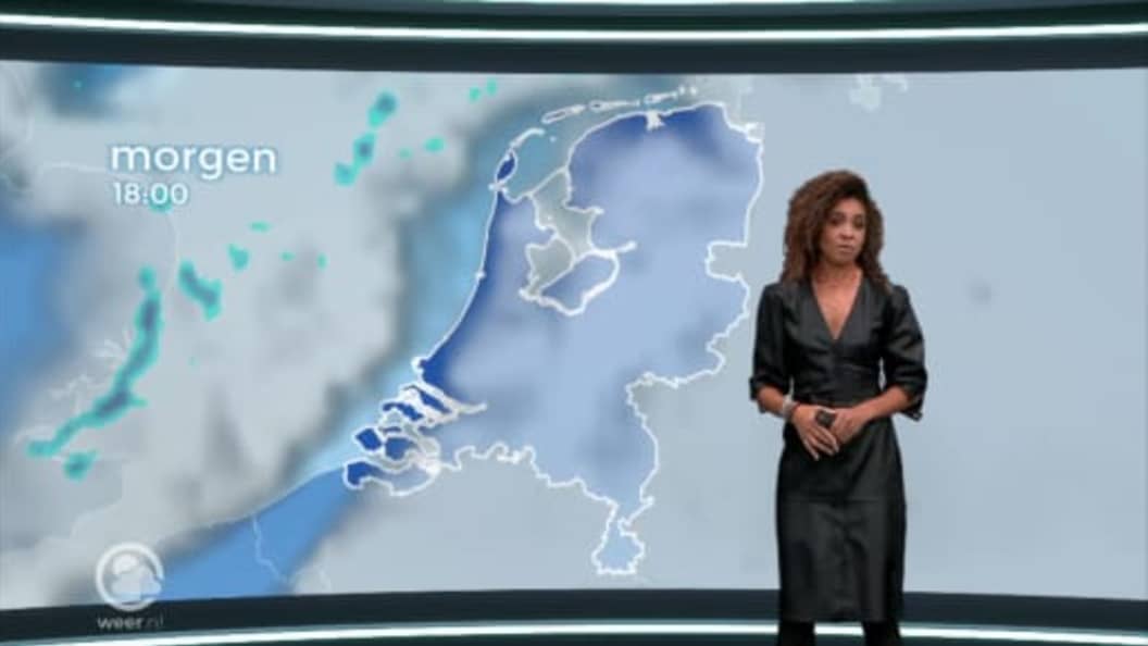 Weer.nl: Weerbericht woensdagavond 30 november gemist? Kijk het hier.