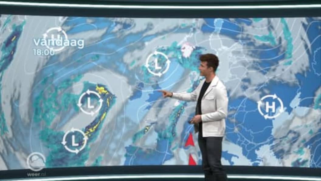 Weer.nl: Weerbericht dinsdag 18 oktober 2022 gemist? Kijk het hier.