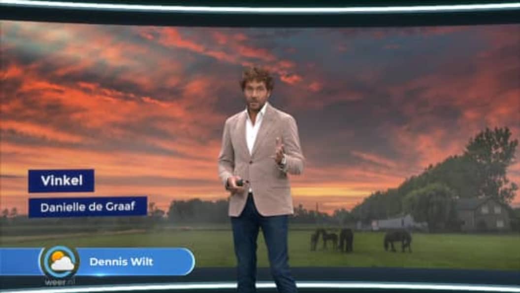 Gemist: Weer.nl: Weerbericht donderdagavond 20 oktober 2022