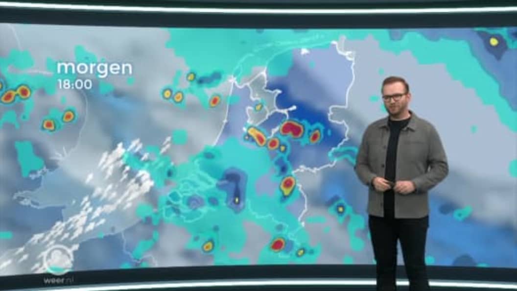 Gemist: Weer.nl: Weerbericht woensdagavond 7 september 2022