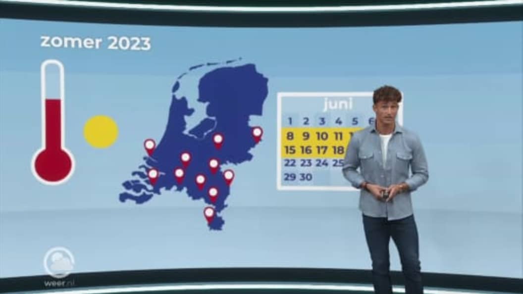 Weer.nl: Overzicht zomer 2023 gemist? Kijk het hier.