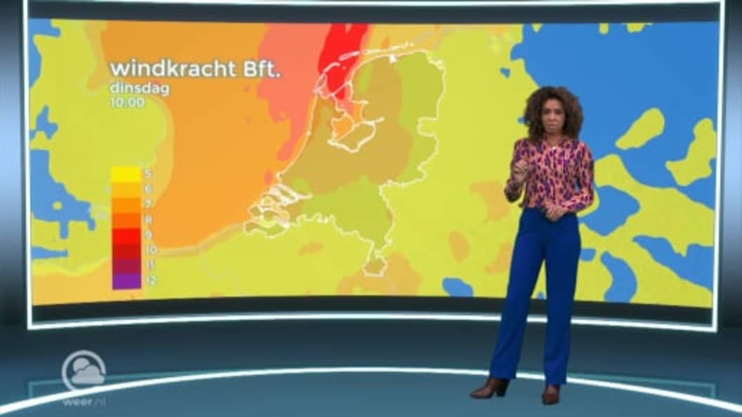 Weer.nl: Ochtendweer maandag 13 maart 2023 gemist? Kijk het hier.