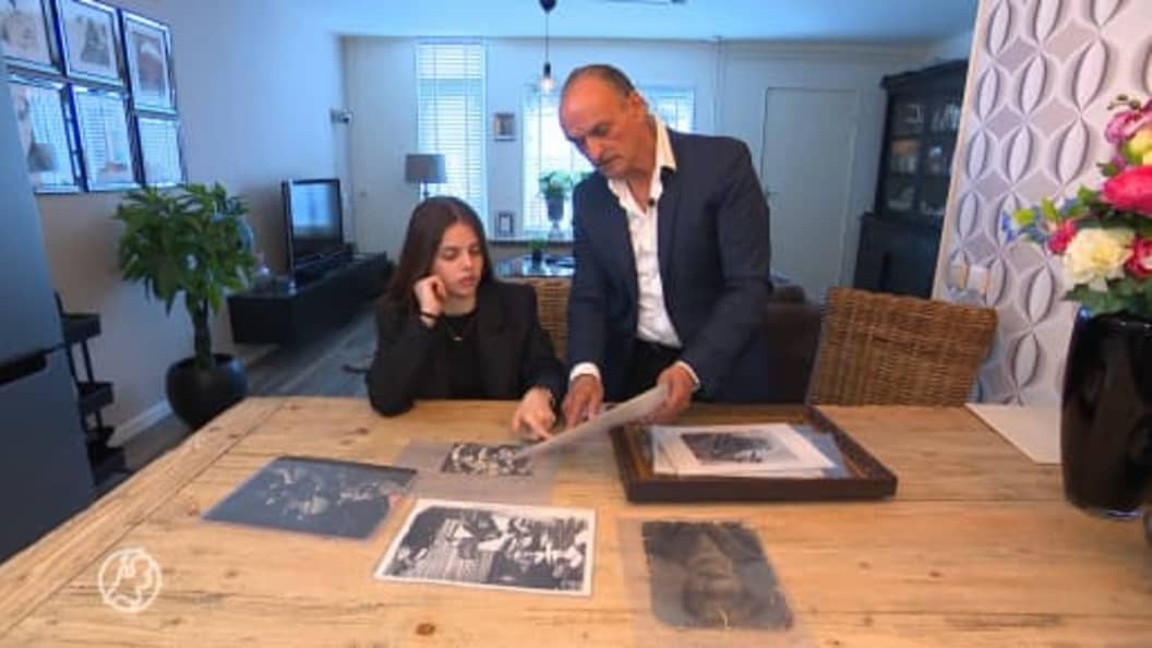 Gemist: Hart van Nederland - Late Editie: Loewana spreekt op 4 mei op