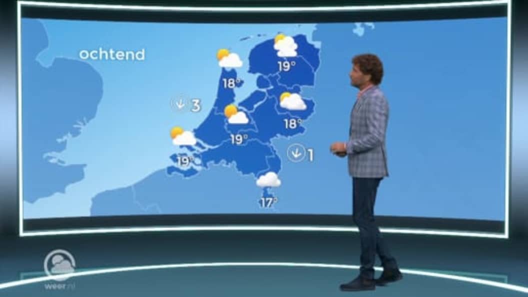 Weer.nl: Weerbericht vrijdag 5 augustus gemist? Kijk het hier. Weer.nl: Weerbericht vrijdag 5 augustus gemist? Kijk het hier.