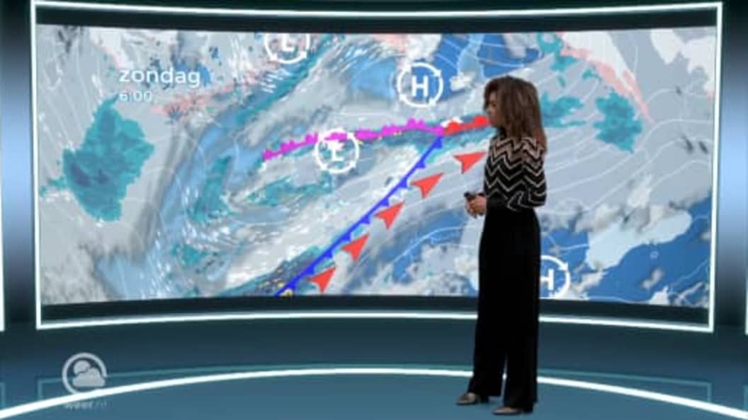 Weer.nl: Weerbericht oudejaarsavond 2022 gemist? Kijk het hier.