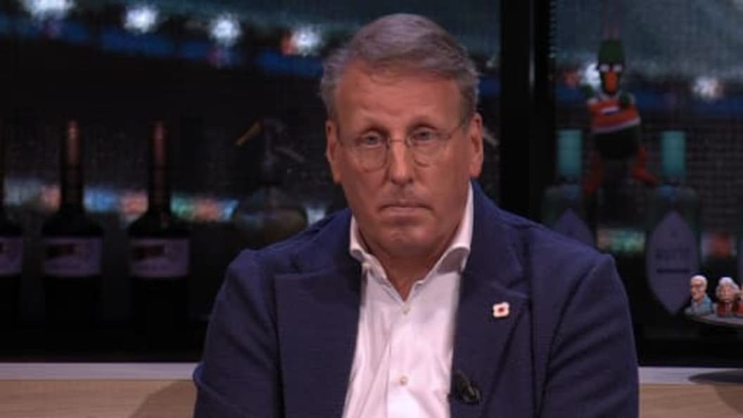 Gemist: Vandaag Inside: Chris Woerts ‘Paniek bij Feyenoord Arnesen