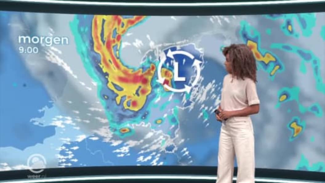 Weer.nl: Weerbericht dinsdagavond 4 juli 2023 gemist? Kijk het hier.