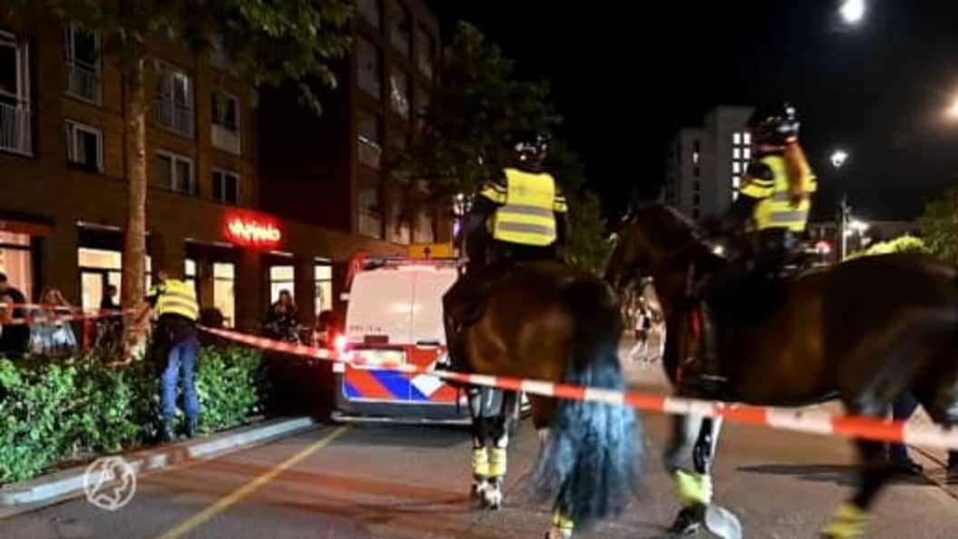 Gemist: Hart van Nederland - Late Editie: Tilburgse terrasschutter op