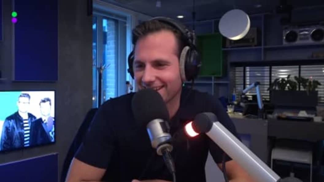 KIJK Radio 538: Tobias Camman over Voer! gemist? Kijk het hier.