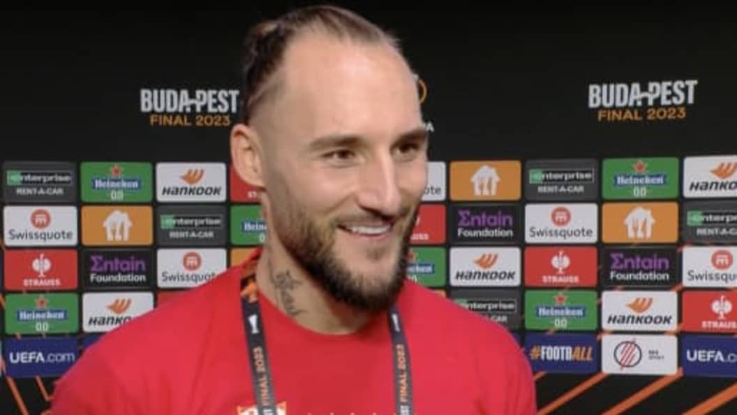 Gemist: UEFA Europa League: Gudelj wint Europa League met Sevilla na