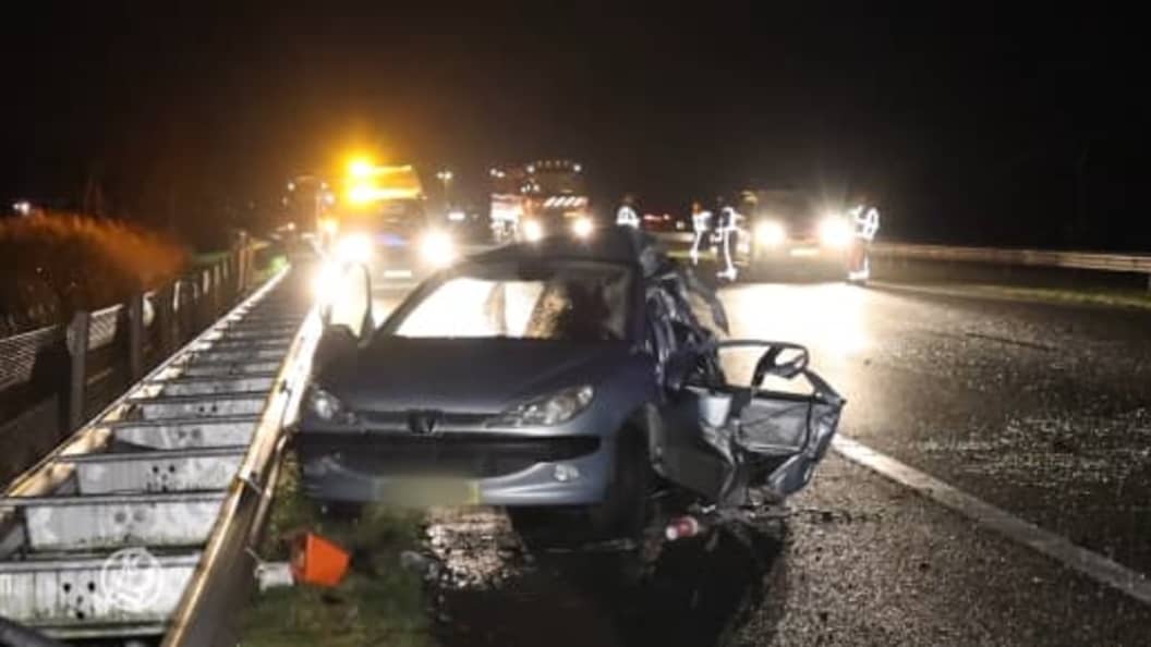 Gemist: Hart van Nederland - Late Editie: Vrachtwagen met fruit