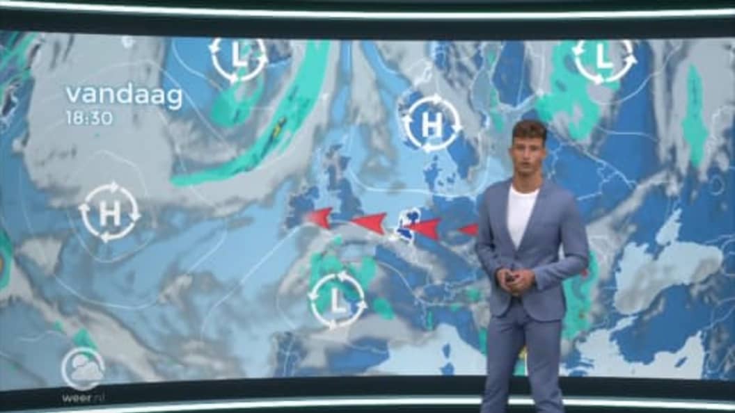 Gemist: Weer.nl: Weerbericht donderdagavond 1 september 2022 Gemist: Weer.nl: Weerbericht donderdagavond 1 september 2022