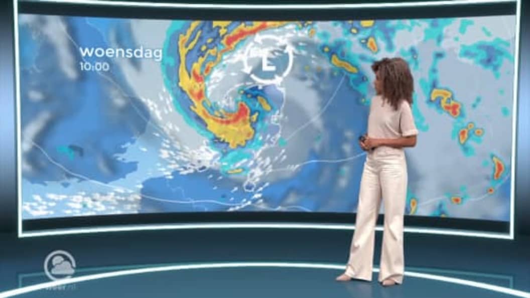 Weer.nl: Weerbericht woensdag 5 juli 2023 gemist? Kijk het hier.