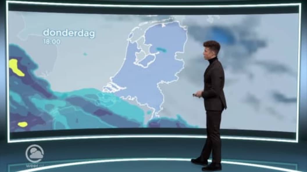 Weer.nl: Weerbericht donderdag 22 december gemist? Kijk het hier.
