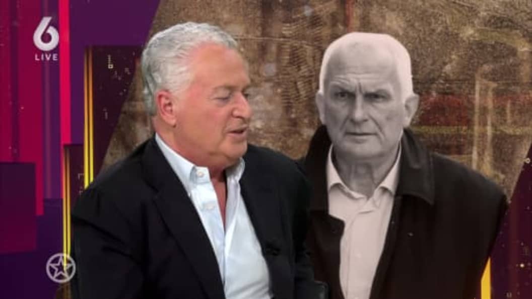 Gemist: Shownieuws - Late Editie: Shownieuws-tafel reageert op