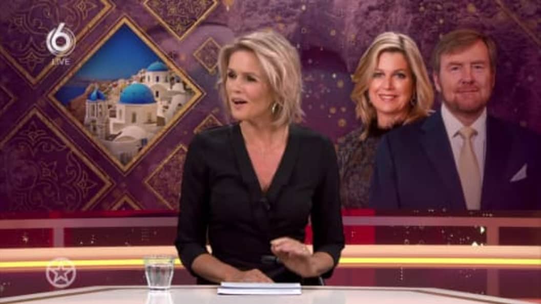 Gemist: Shownieuws - Late Editie: Koningspaar terug van zomervakantie Gemist: Shownieuws - Late Editie: Koningspaar terug van zomervakantie