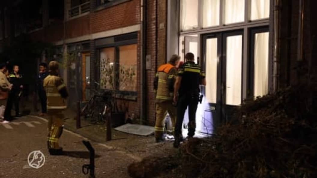 Gemist: Hart van Nederland - Late Editie: Veel schade bij explosie