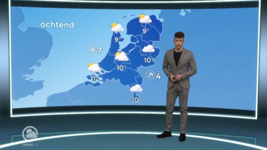 Weer.nl: Weerbericht vrijdag 6 januari 2023 gemist? Kijk het hier.