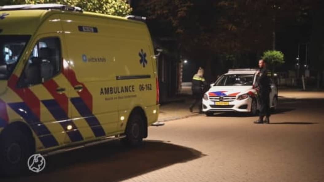Gemist: Hart van Nederland - Late Editie: Persoon gewond door overval
