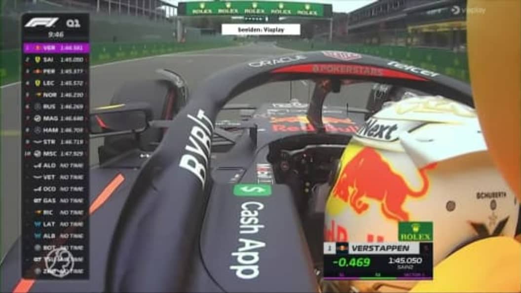 Gemist: Hart van Nederland - Late Editie: Verstappen snelst in