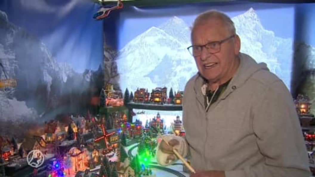 Gemist: Hart van Nederland - Late Editie: Ron niet bang voor hoge