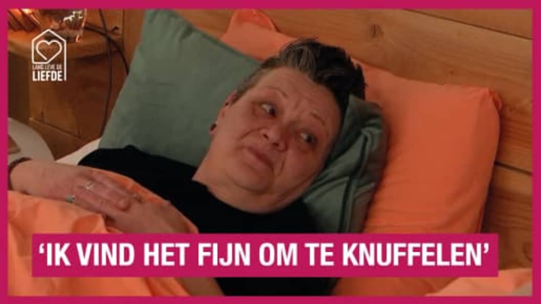 Gemist: Lang Leve de Liefde: Anita en Irma hebben dezelfde love