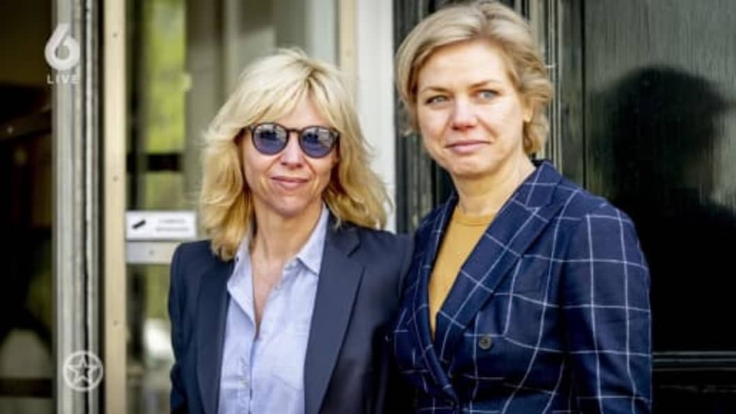 Gemist: Shownieuws - Late Editie: Afscheid Paul van Vliet