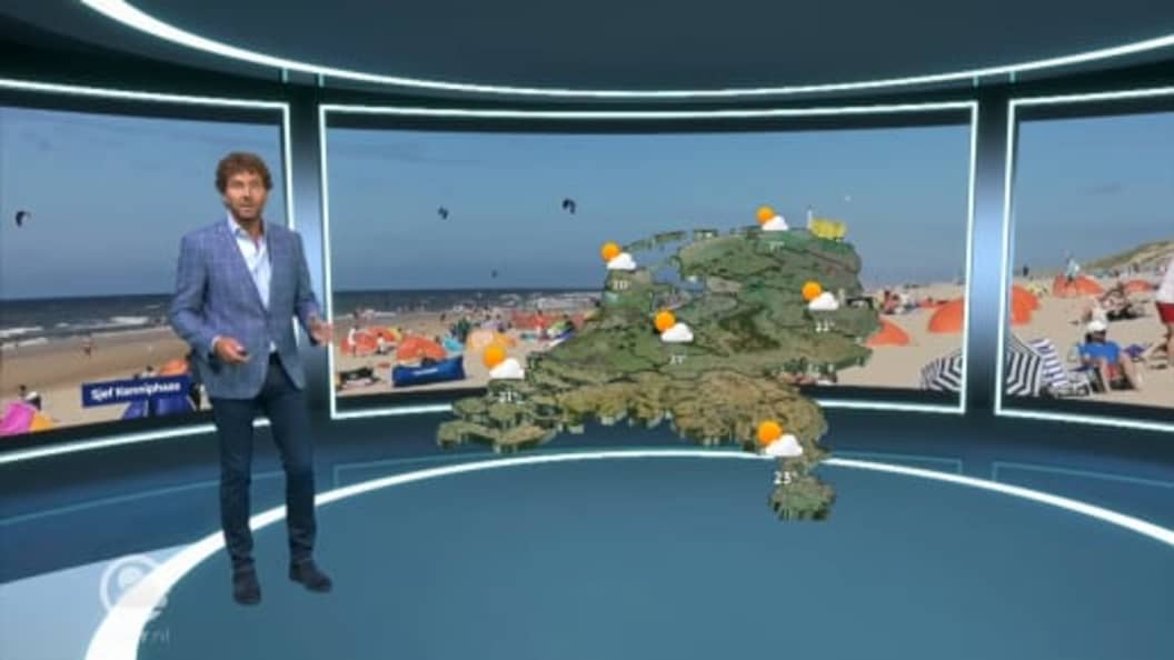Gemist: Weer.nl: Weerbericht vrijdagavond 5 augustus 2022 Gemist: Weer.nl: Weerbericht vrijdagavond 5 augustus 2022