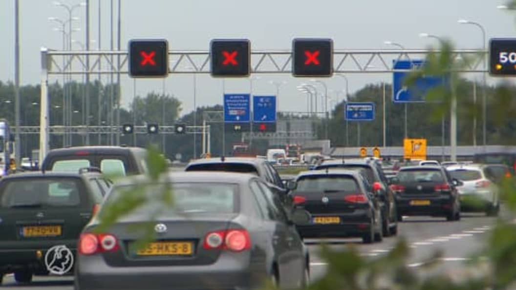 Gemist: Hart van Nederland - Late Editie: Rijkswaterstaat klaar met