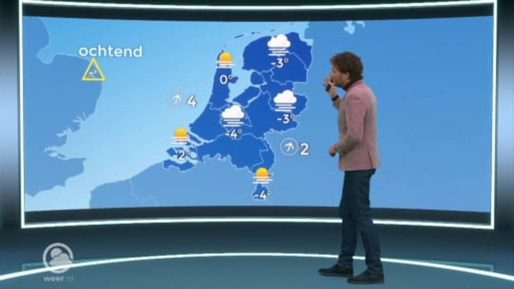 Weer.nl: Weerbericht Zaterdag 17 december 2022 gemist? Kijk het hier.