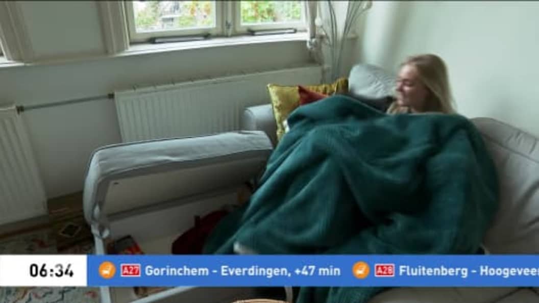 Gemist: Hart van Nederland - Late Editie: Huisbazen zetten studenten