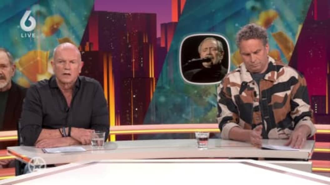 Gemist: Shownieuws - Late Editie: Update over Rob de Nijs Gemist: Shownieuws - Late Editie: Update over Rob de Nijs