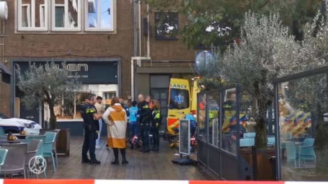 Gemist: Hart van Nederland - Late Editie: Steekpartij op het terras