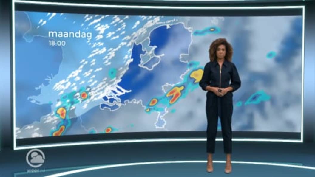 Weer.nl: Ochtendweer maandag 24 oktober 2022 gemist? Kijk het hier.
