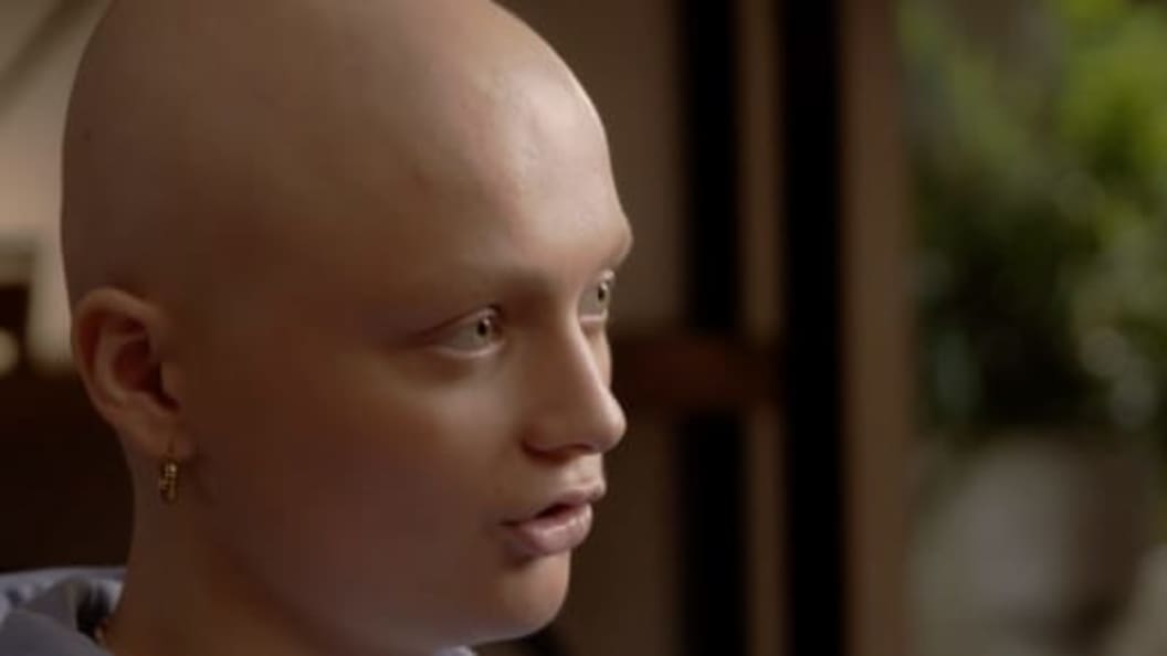 Gemist: Sterre, tegen de klippen op: Sterre heeft al heel wat