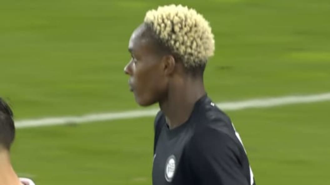 UEFA Europa League: KANS Emegha kopt op de paal gemist? Kijk het hier. UEFA Europa League: KANS Emegha kopt op de paal gemist? Kijk het hier.
