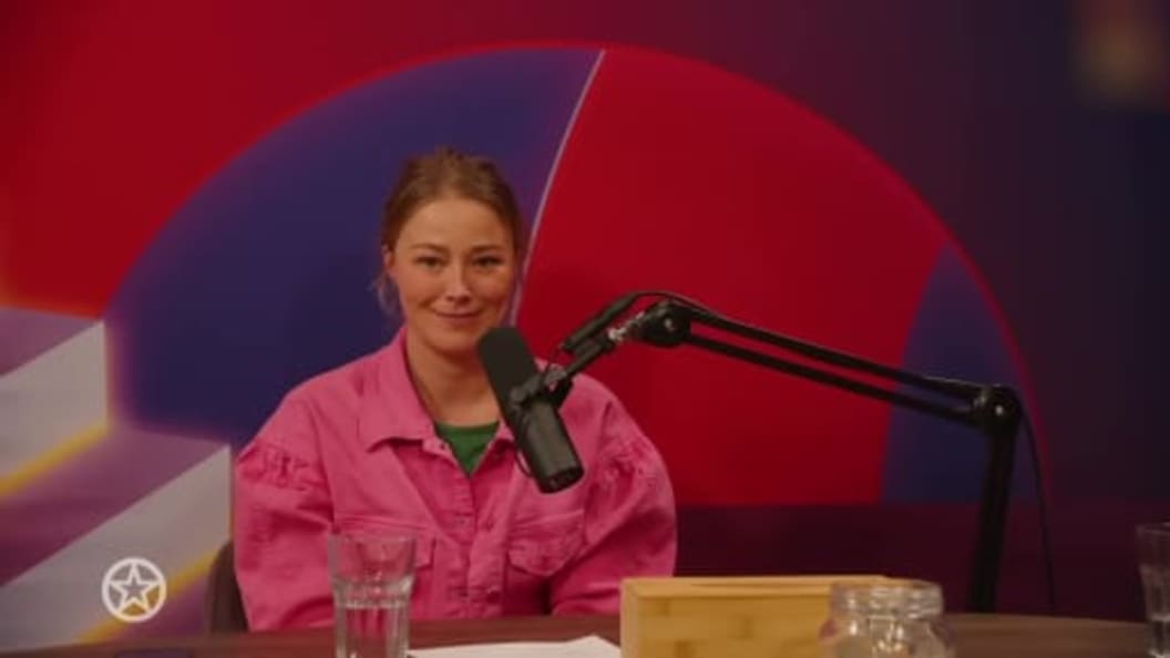 Gemist: Shownieuws - Late Editie: Pikante onthulling Geraldine Kemper