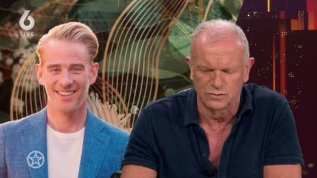 Gemist: Shownieuws - Late Editie: Art Rooijakkers heeft zich verloofd