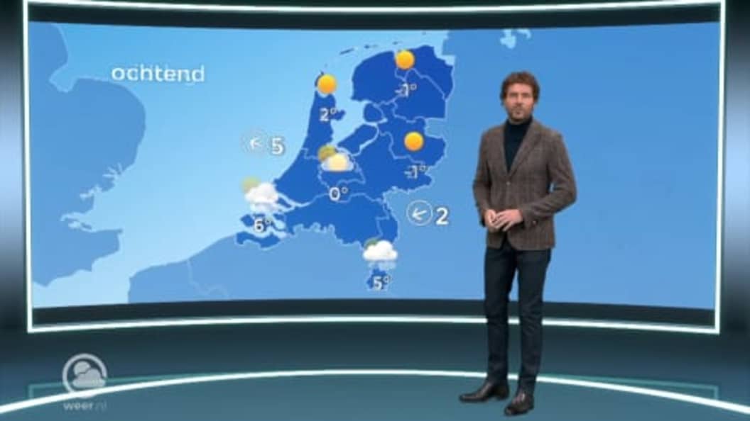 Weer.nl: Weerbericht zaterdag 19 november 2022 gemist? Kijk het hier.
